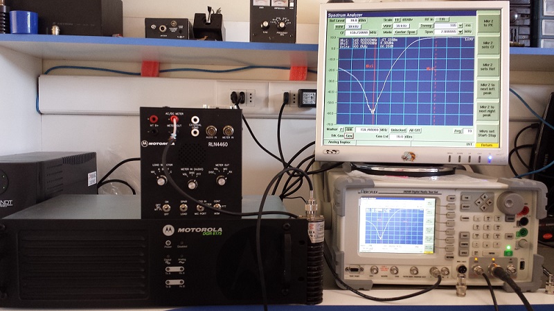 Mejorando el rendimiento de los sistemas de radio digital. – Electroram ...